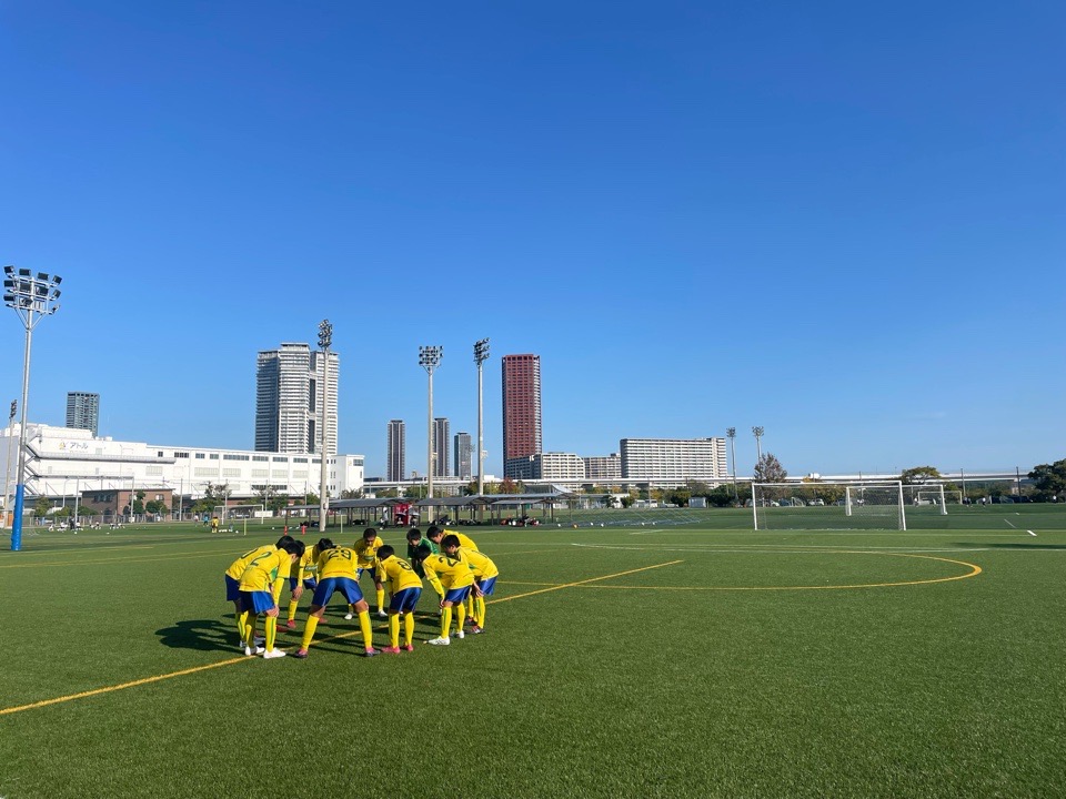 U-14 TRM @ FFC | 油山カメリアFCオフィシャルサイト