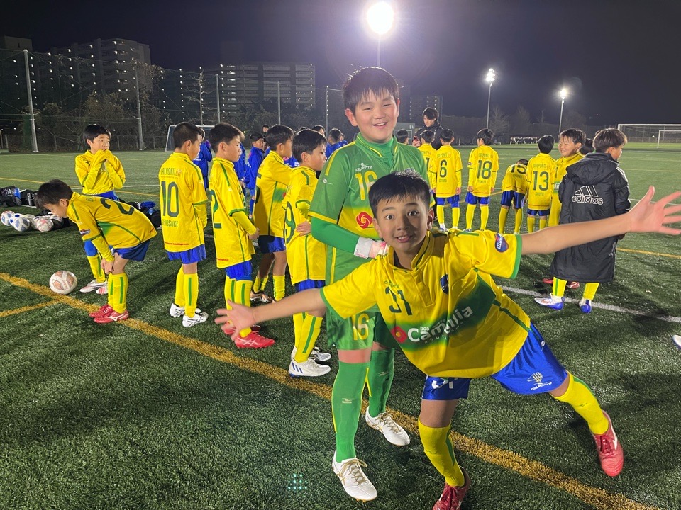 U11 福岡地区 1部リーグ、TRM | 油山カメリアFCオフィシャルサイト