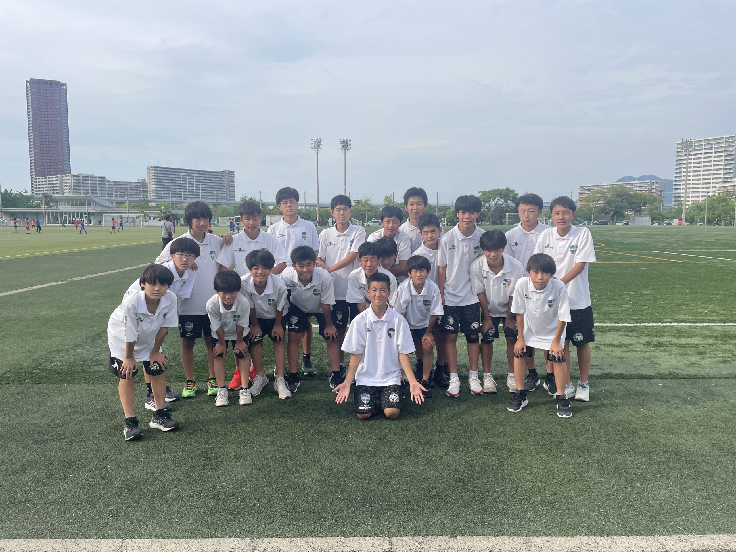 U-14 TRM @FFC | 油山カメリアFCオフィシャルサイト