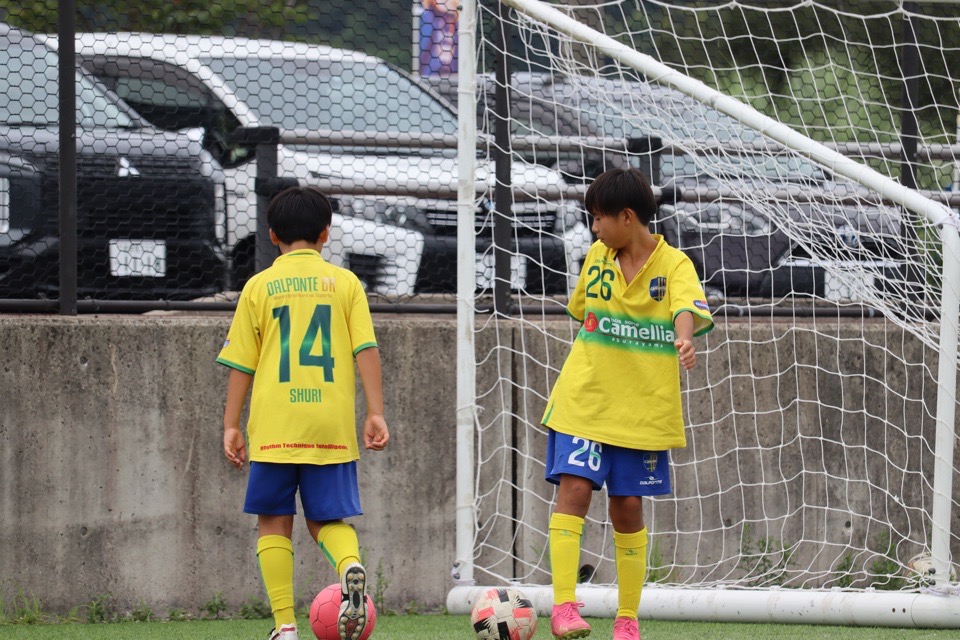 9/2 U-11 TRM | 油山カメリアFCオフィシャルサイト