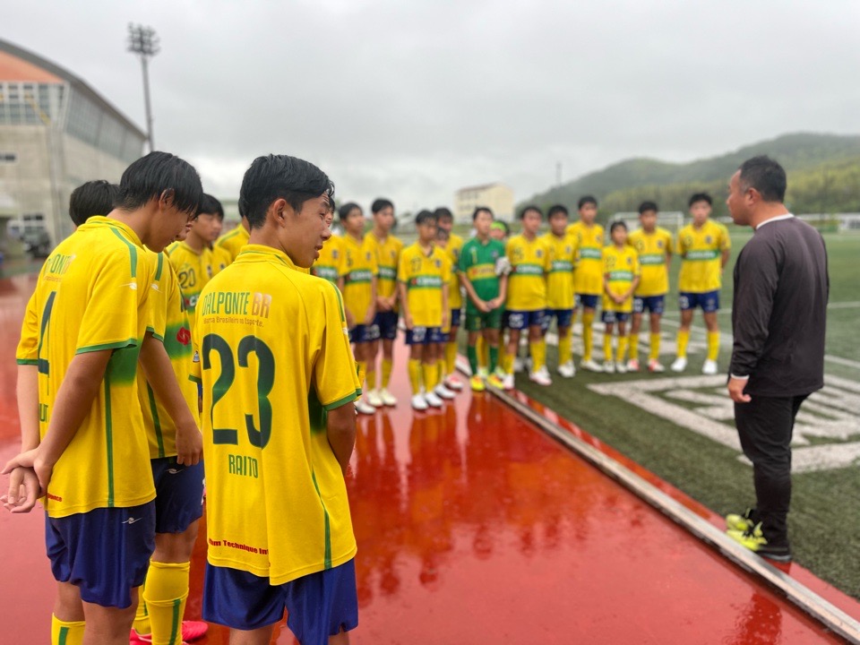 U15TRM 高川学園高校 | 油山カメリアFCオフィシャルサイト