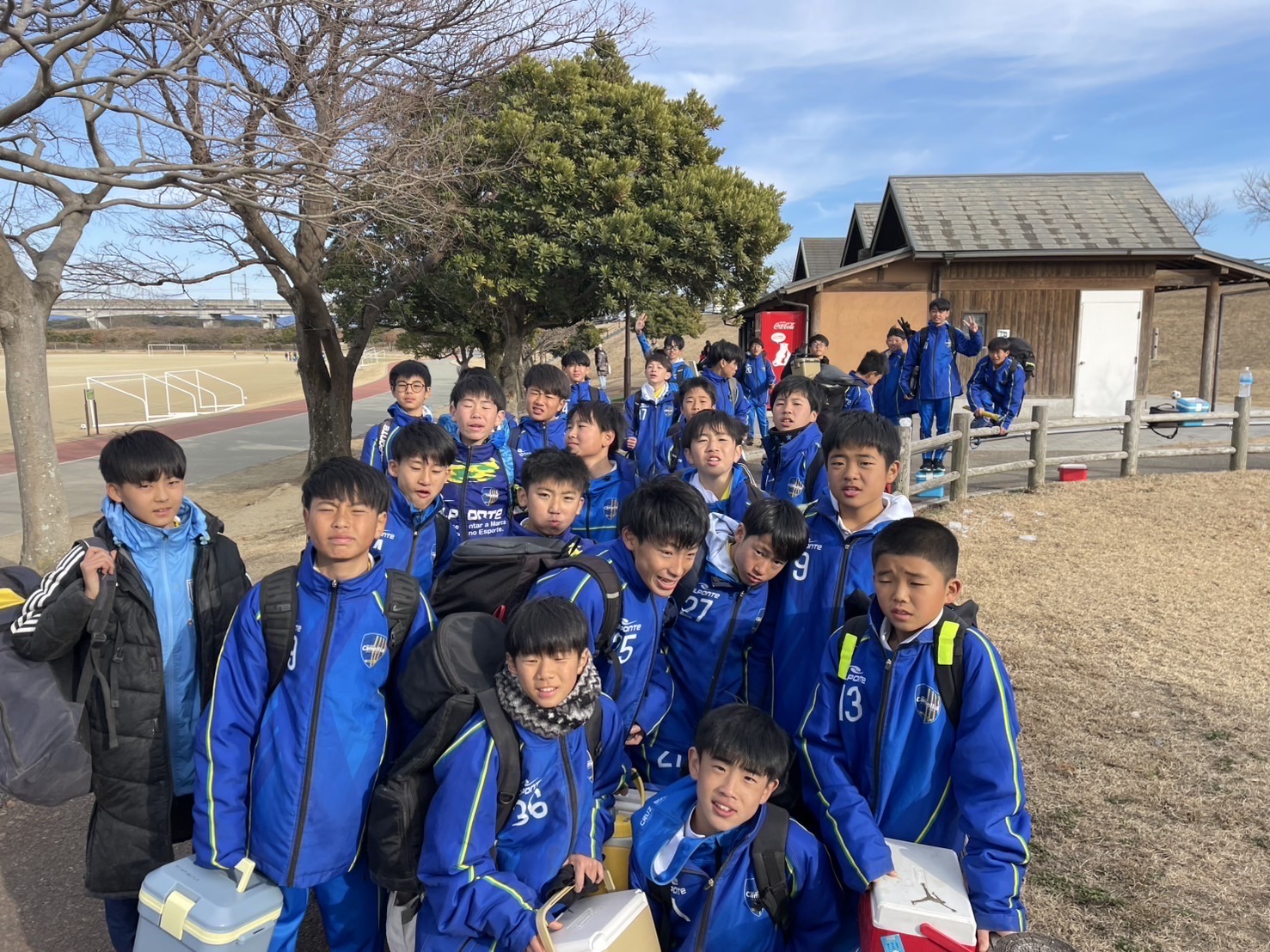 U-13 TRM | 油山カメリアFCオフィシャルサイト