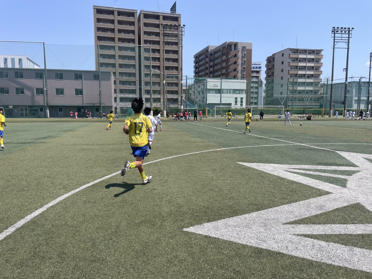 U-14TRM @東福岡高校G | 油山カメリアFCオフィシャルサイト