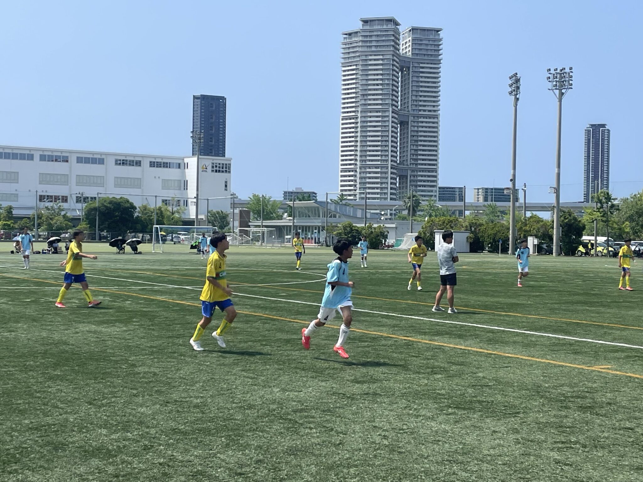 U-14 TRM @FFC | 油山カメリアFCオフィシャルサイト