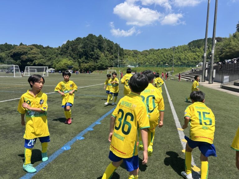 5/30 第2回Cambios CUP U10 2026 | 油山カメリアFCオフィシャルサイト