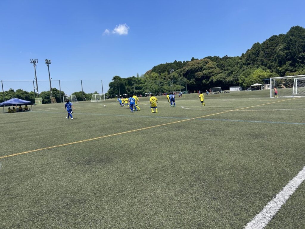 5/30 第2回Cambios CUP U10 2026 | 油山カメリアFCオフィシャルサイト