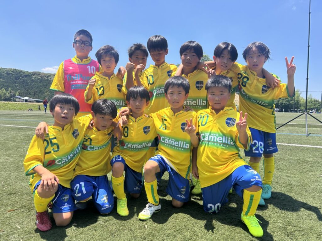 5/30 第2回Cambios CUP U10 2026 | 油山カメリアFCオフィシャルサイト